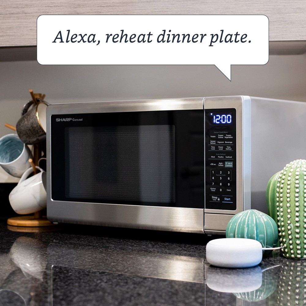 What Do the Buttons on My Microwave Mean and How do I Use Them - Simply ...