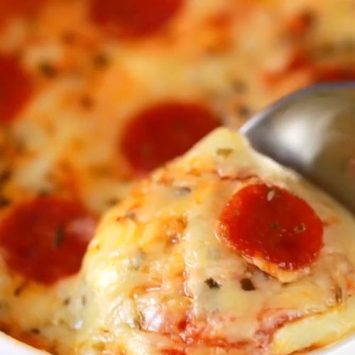 Must Have Microwave Pizza Recipe - Simply Better Living
