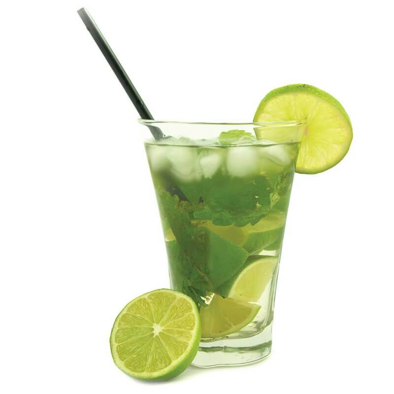 Recipe for Matcha Cocktail Hour - Simply Better Living