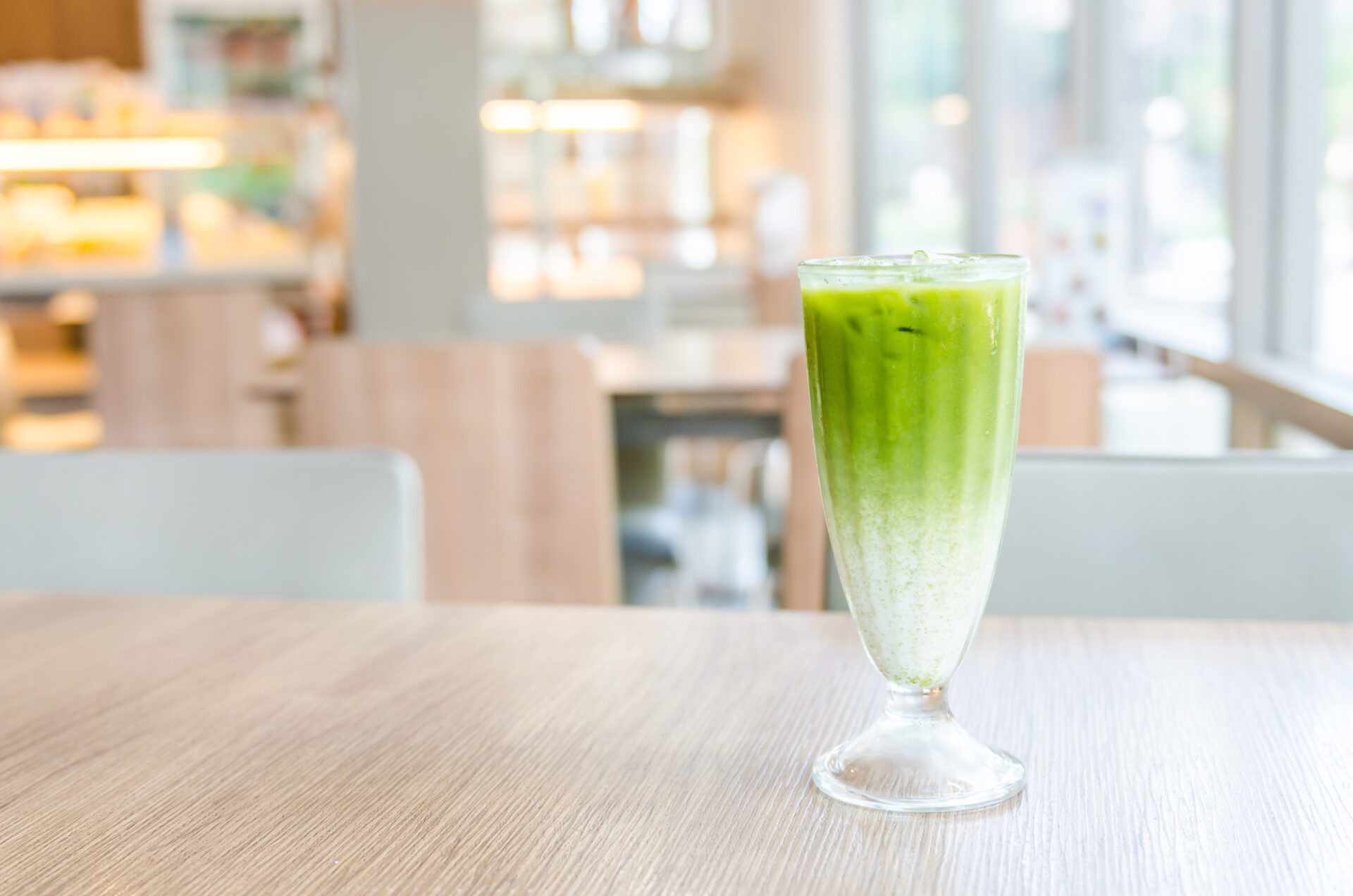Iced Matcha - Simply Better Living