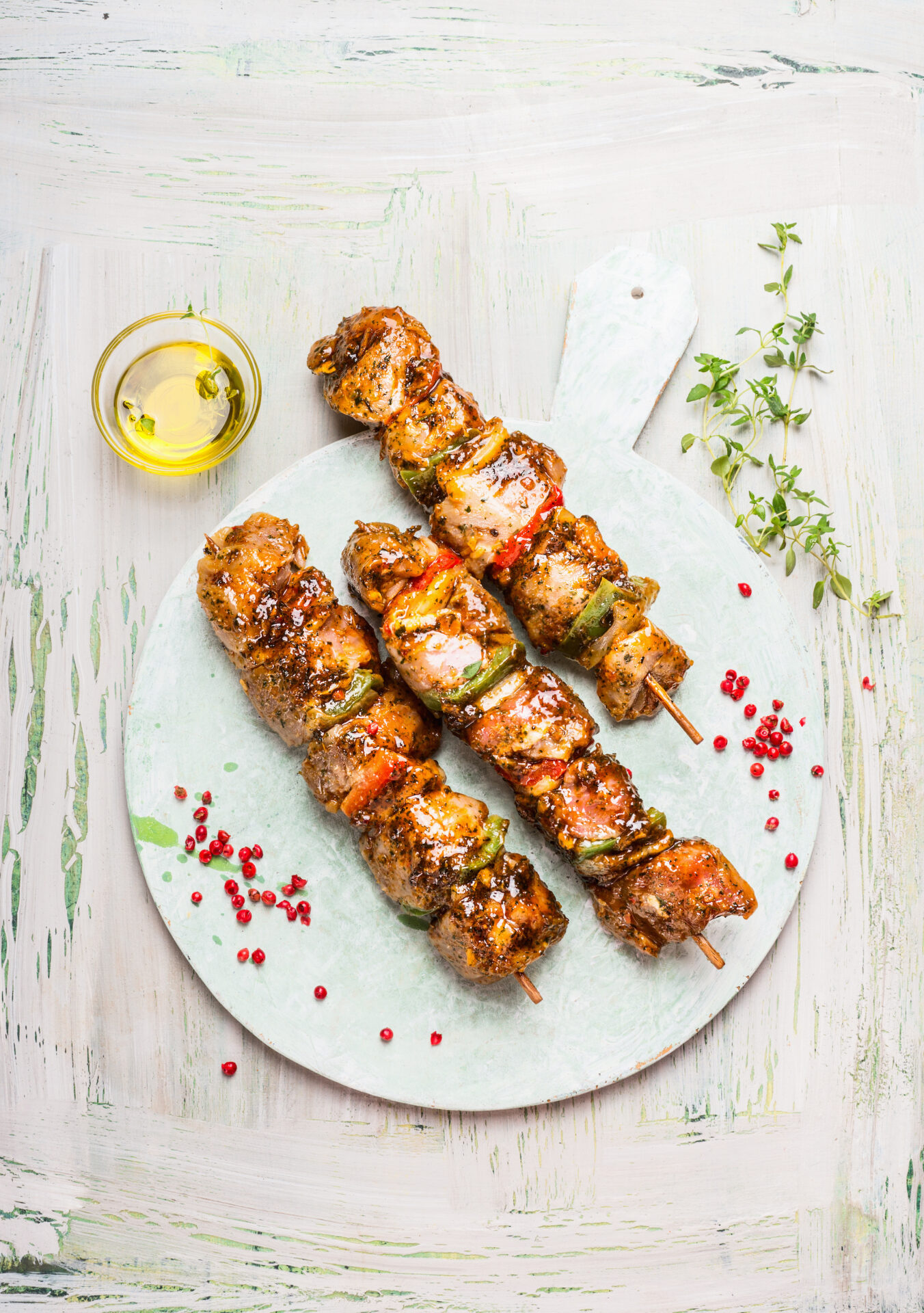 National Something on a Stick Day - Simply Better Living