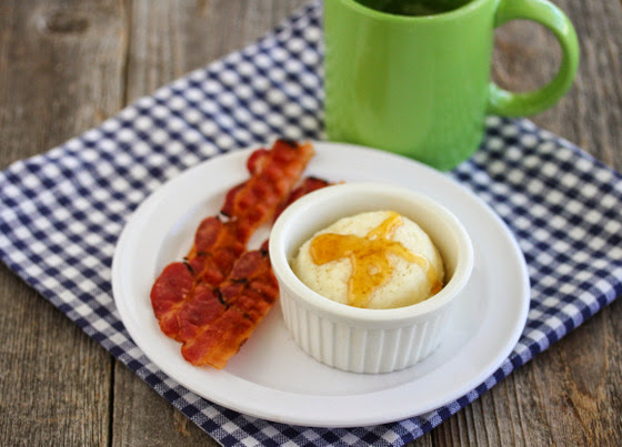 Microwavable Breakfast Menu: Sharp Simply Better Living