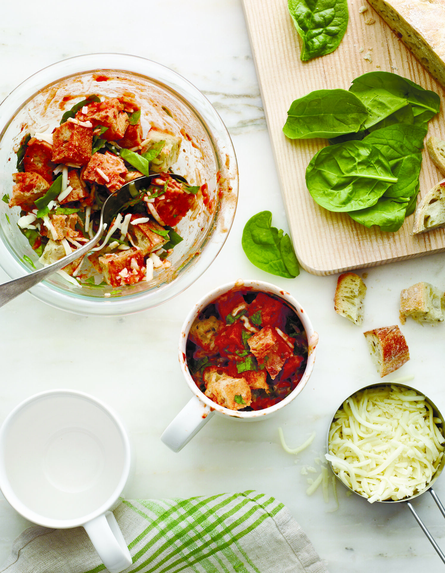 Pizza Toss - Simply Better Living