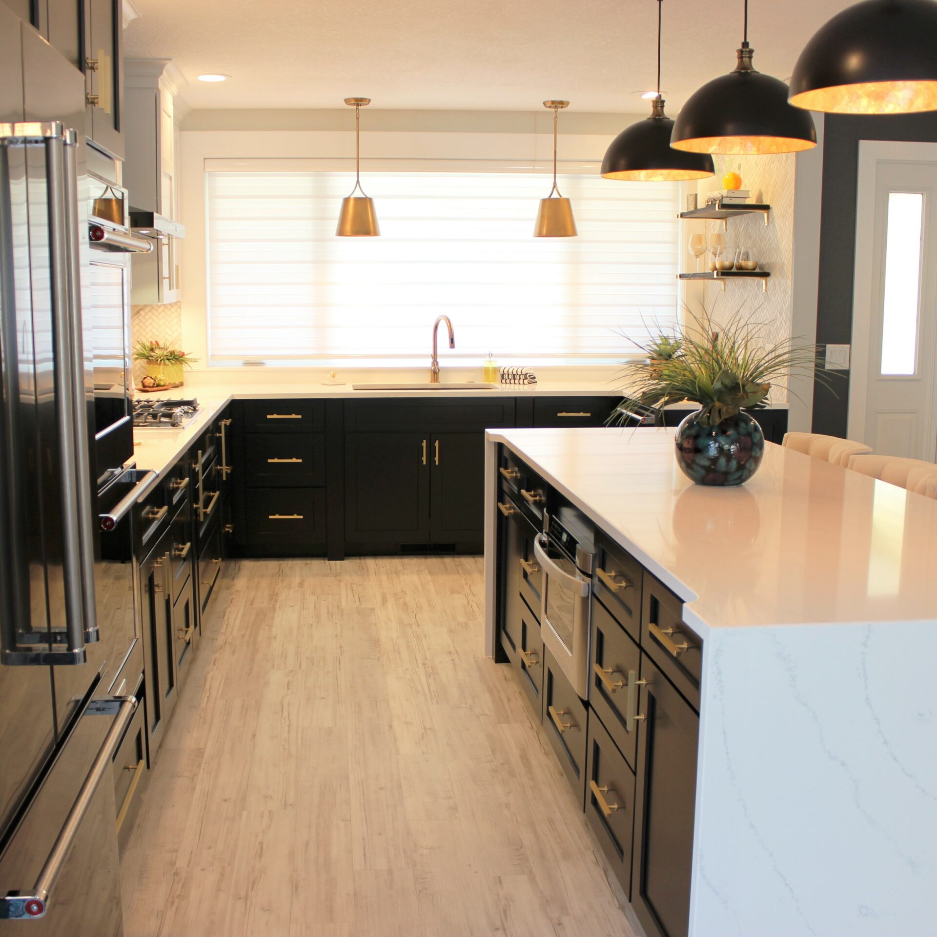 Kitchen Re-Models with Sharp's Microwave Drawer - Simply Better Living