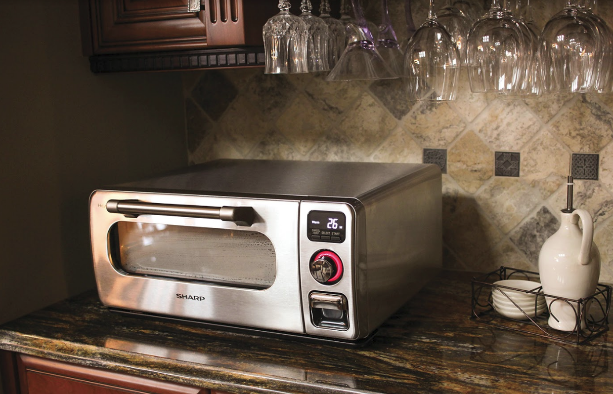 Superheated Steam Countertop Oven - Simply Better Living