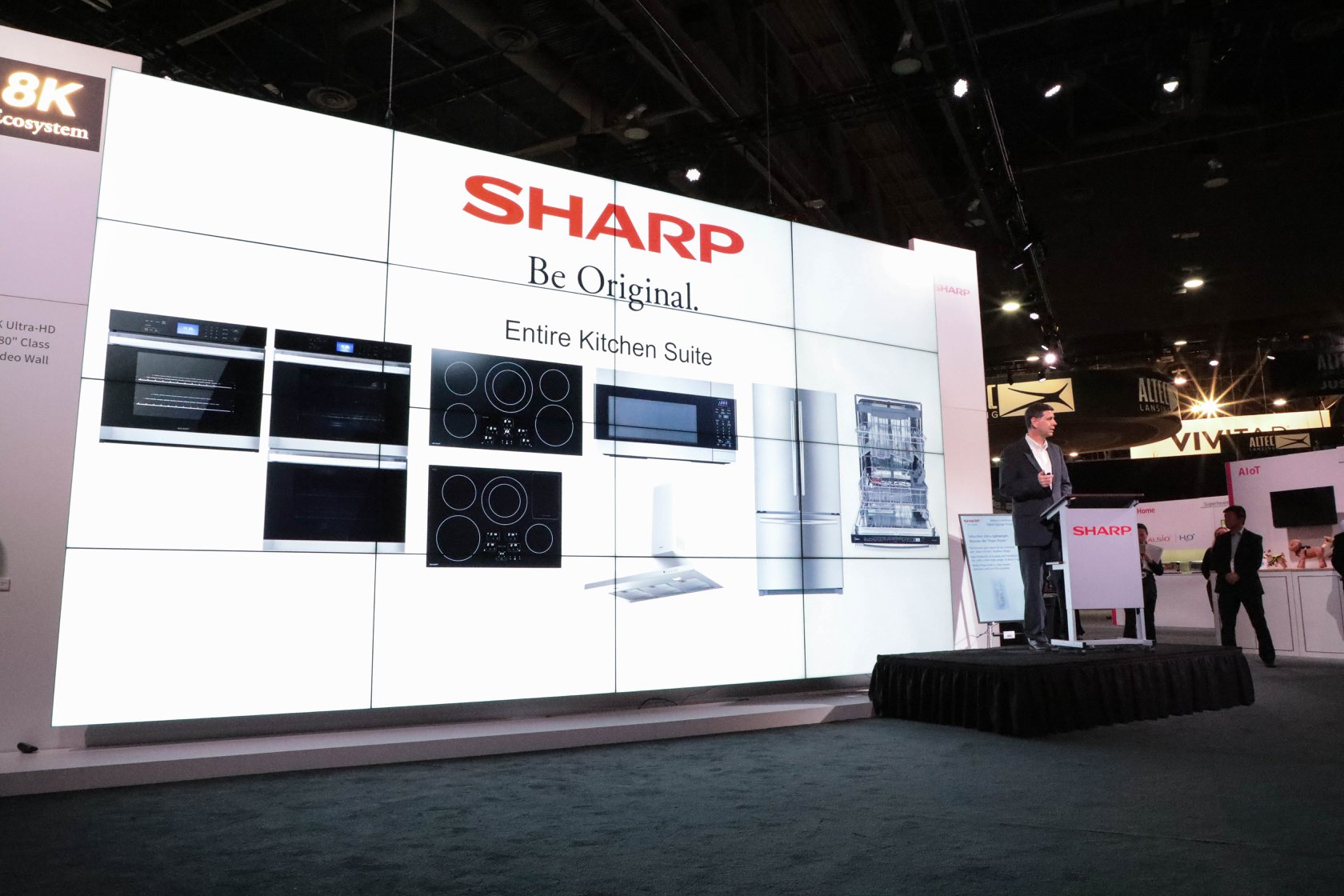 Sharp Kitchen Suite - Simply Better Living