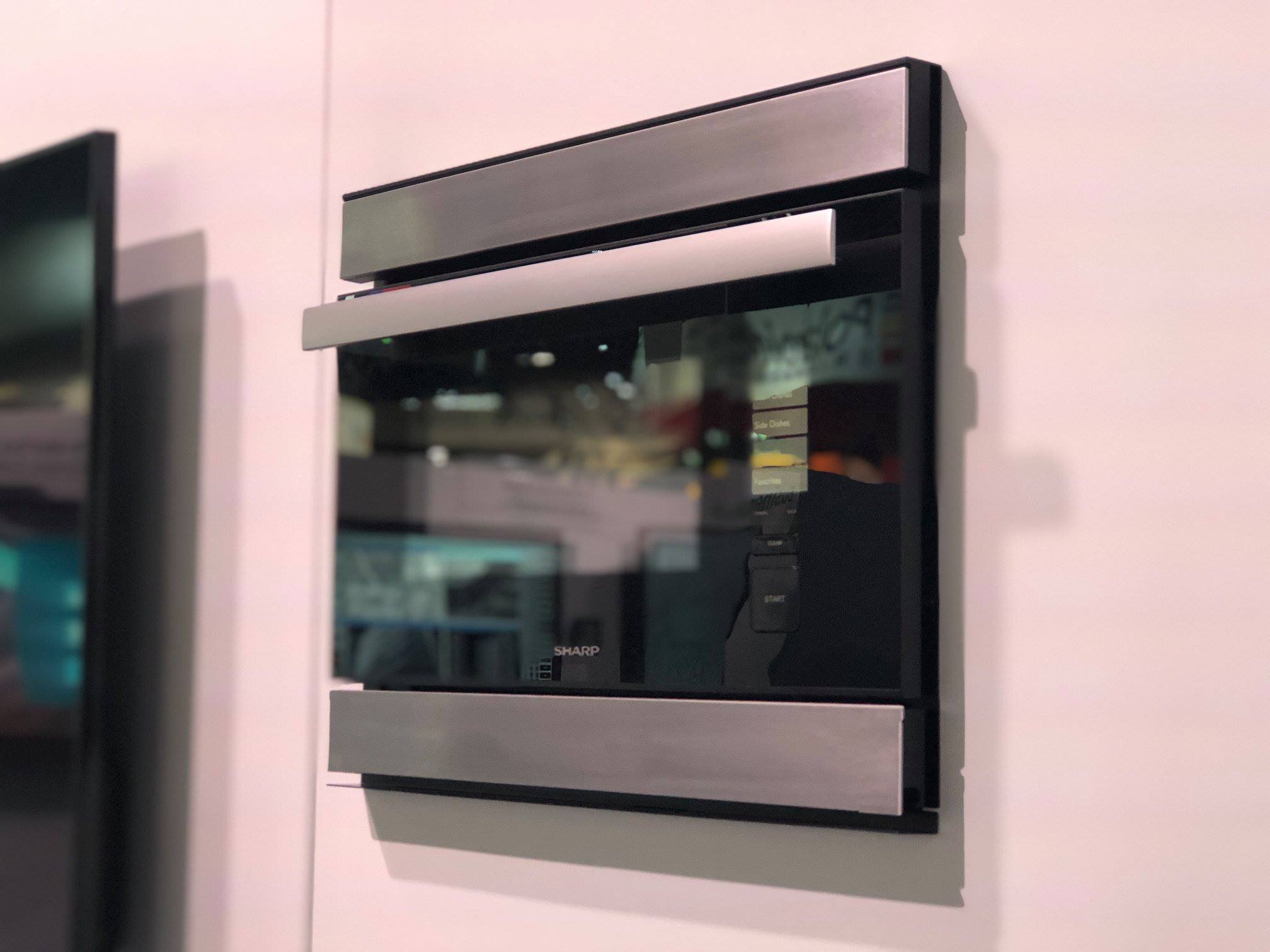 Sharp's Home Appliances at CES - Simply Better Living