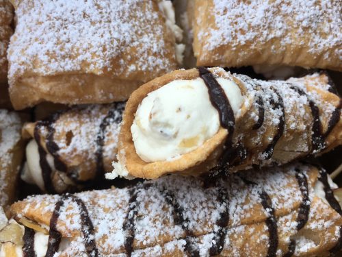 Make a Classic Cannoli - Simply Better Living