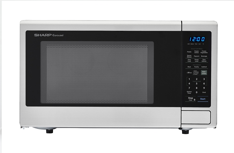 Top 5 Features in a New Microwave Oven - Simply Better Living