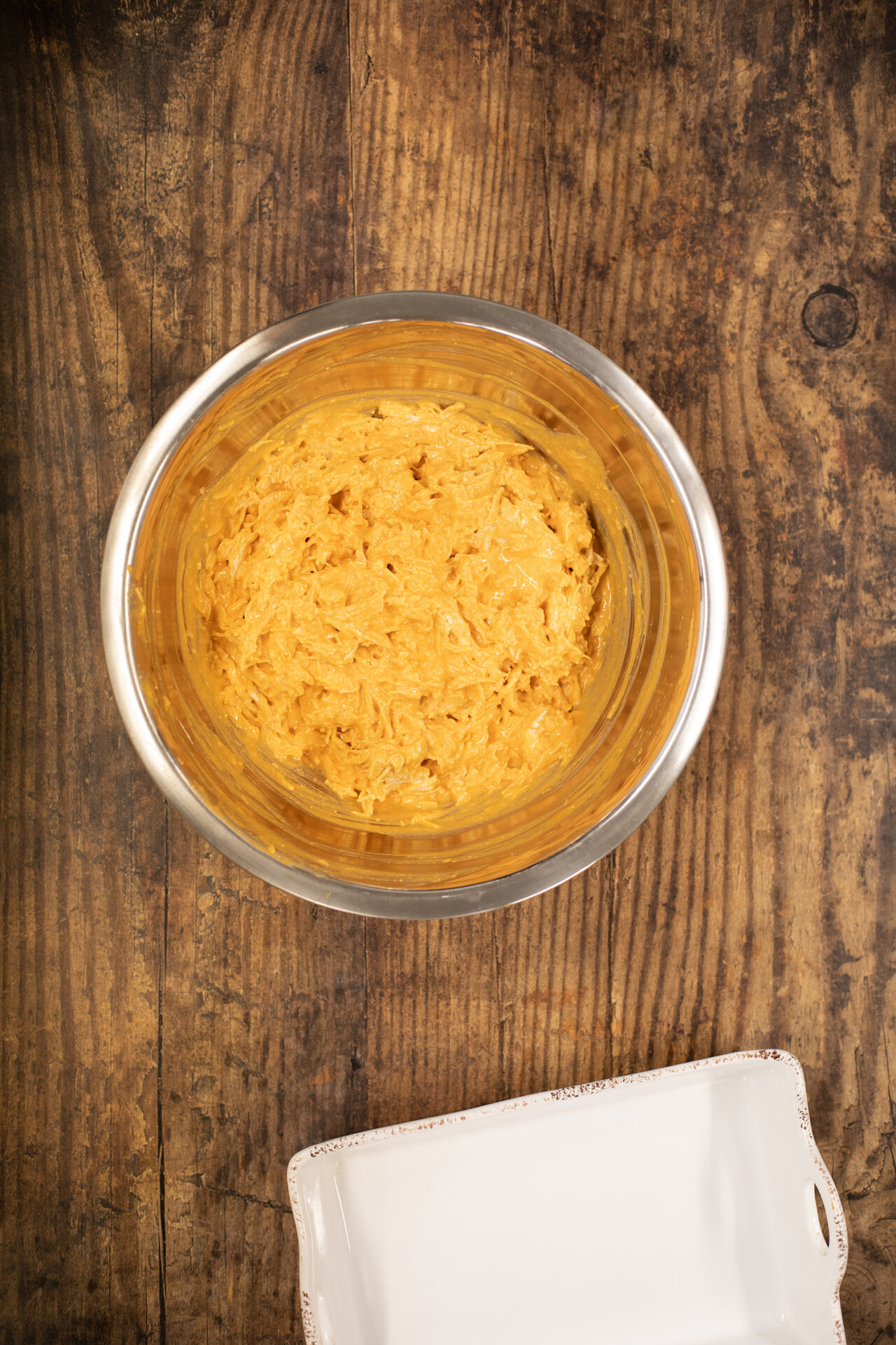 Recipe for Buffalo Chicken Dip - Simply Better Living