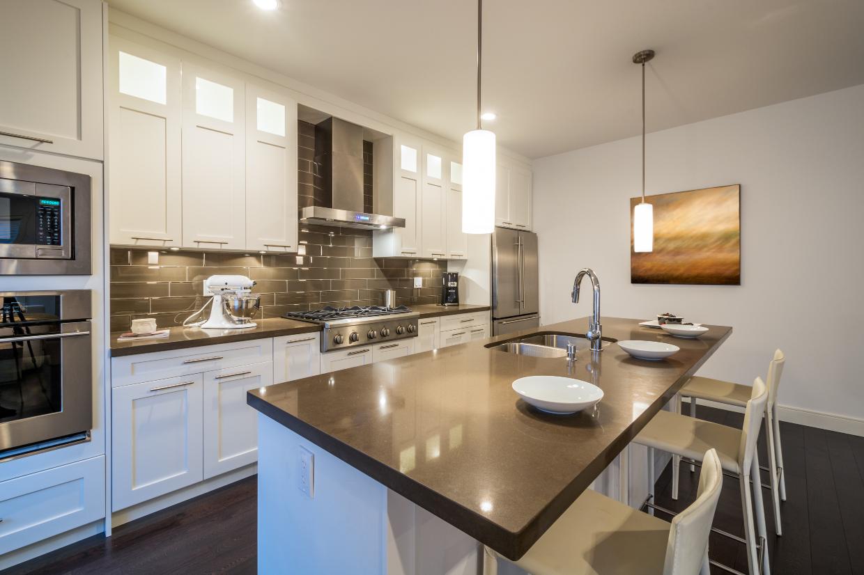 Modern Kitchen Renovation - Simply Better Living