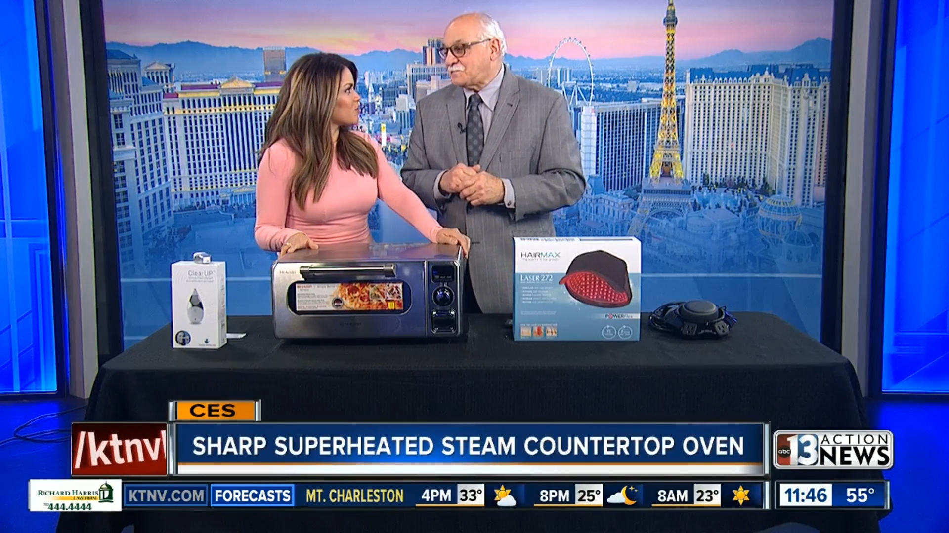 Sharp In Dr. Frank's Best of CES 2020 - Simply Better Living