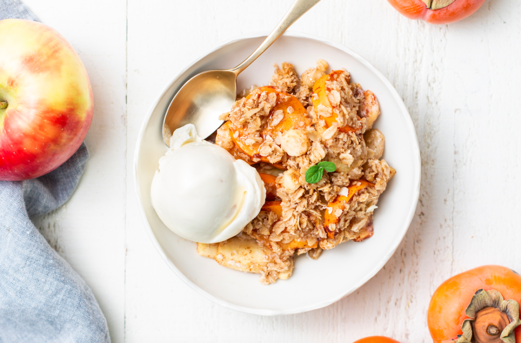Experience Persimmons with this Delicious Dessert - Simply Better Living