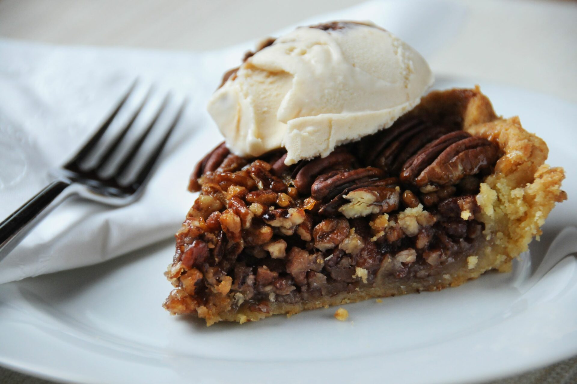 Pecan Month Means Pecan Pie! - Simply Better Living