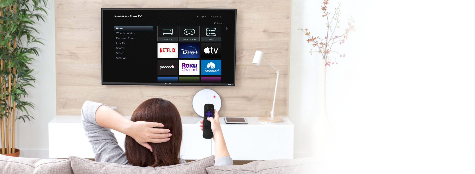 Sharp Reenters the US Television Market! - Simply Better Living