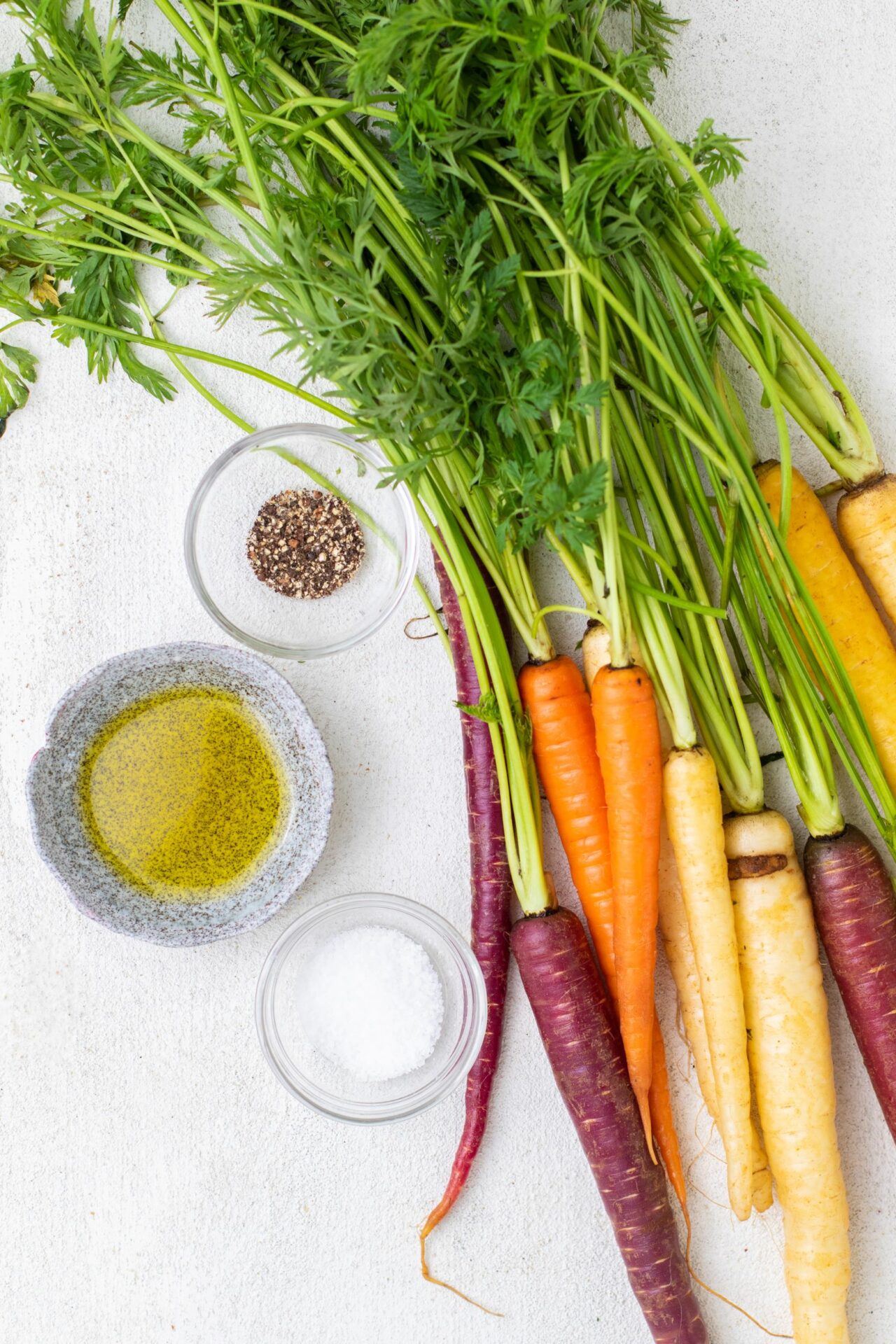Roasted Rainbow Carrots Recipe - Simply Better Living