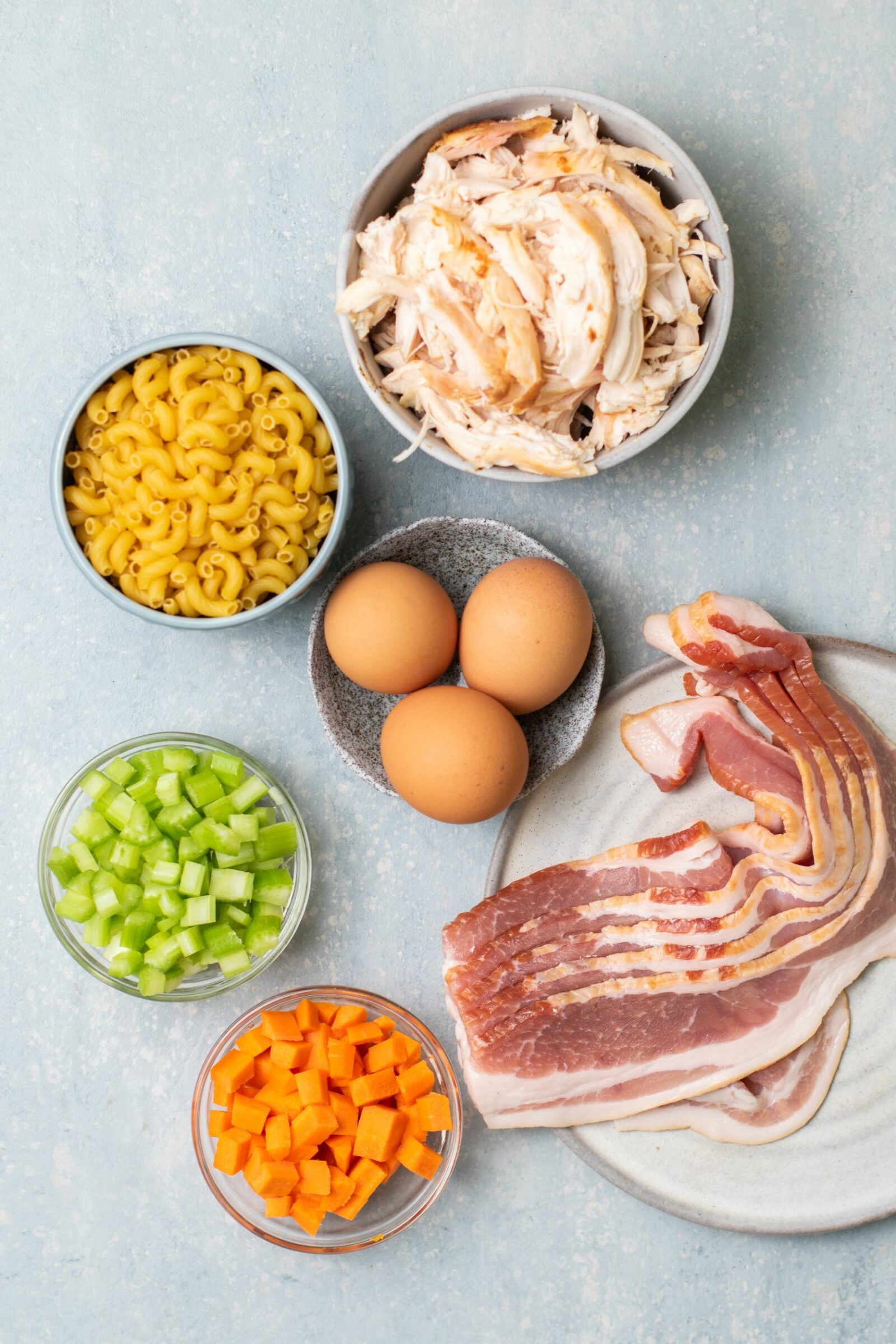 Chicken Macaroni Salad Recipe - Simply Better Living