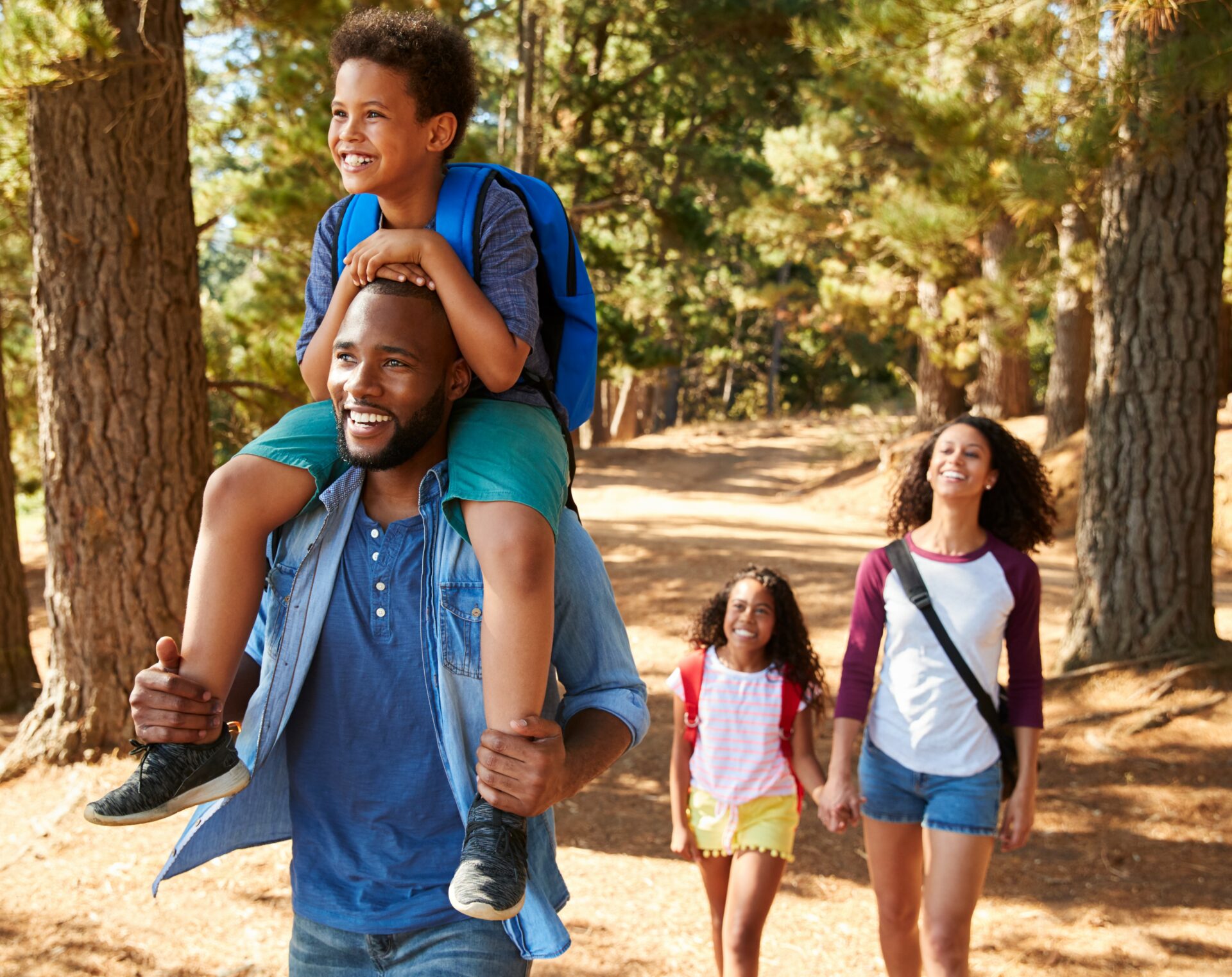 Share a Mindful Family Experience - Simply Better Living