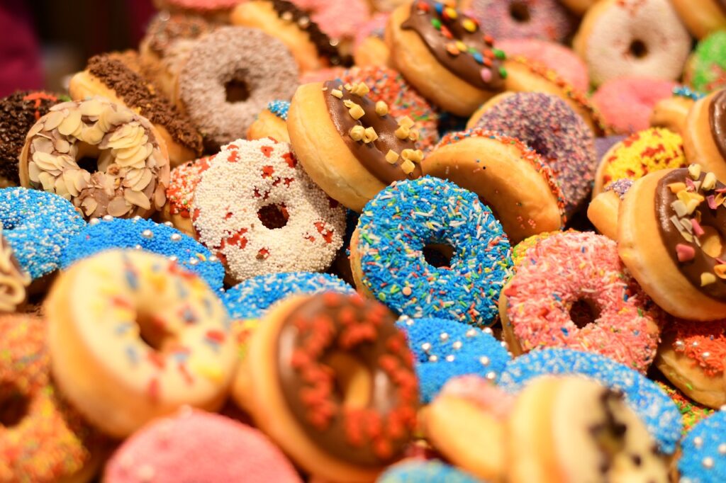 Steam cooked donuts? Yes, please! - Simply Better Living