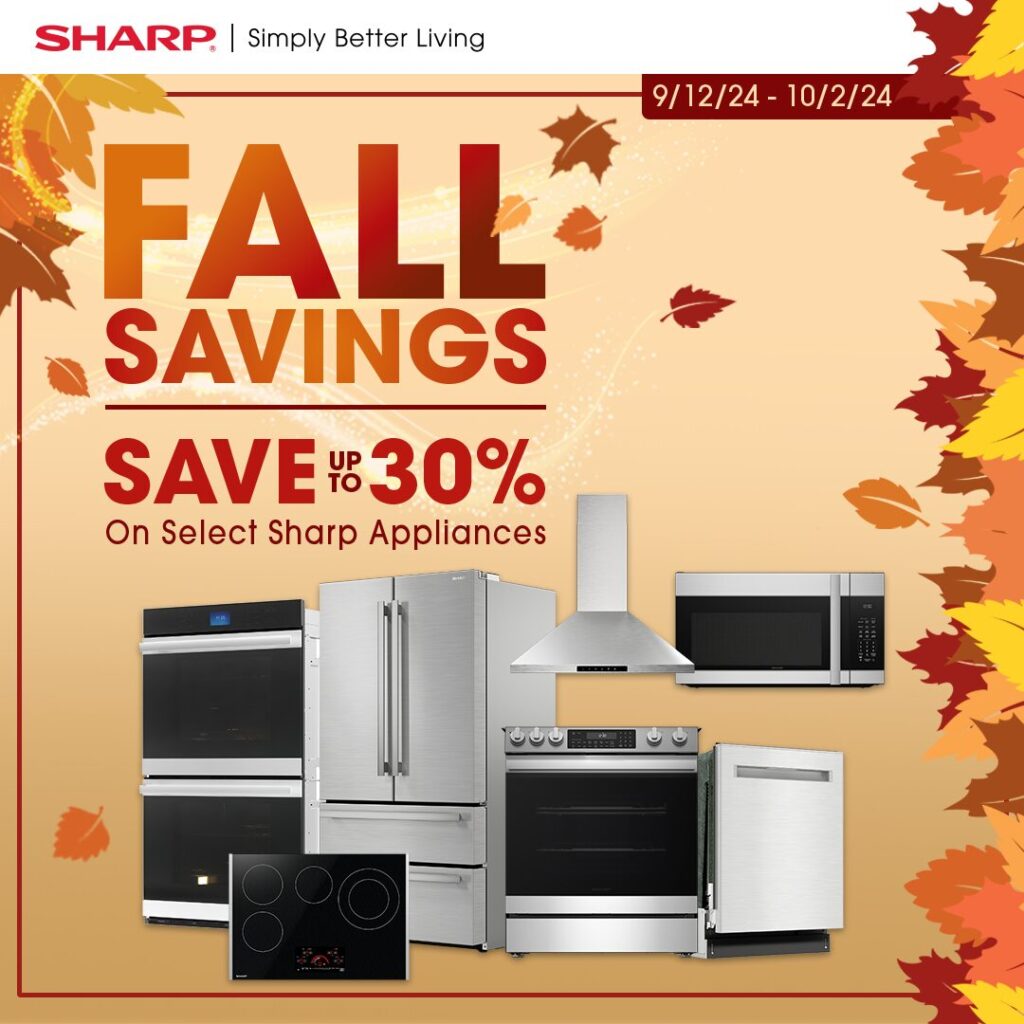 Your Guide to Choose The Right Sharp Microwave Oven- SHARP