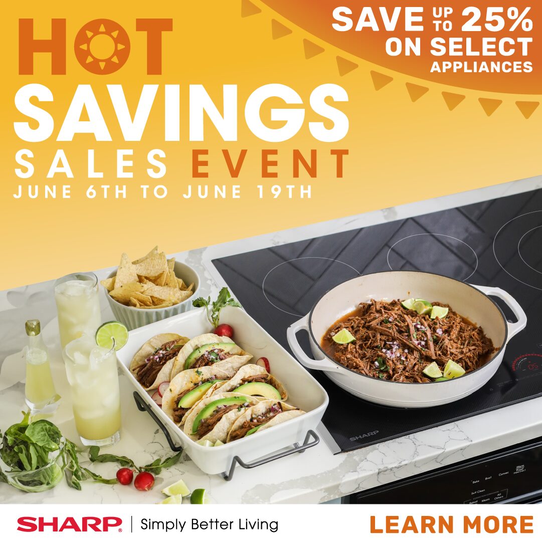 Simply Better Living – SHARP | Simply Better Living