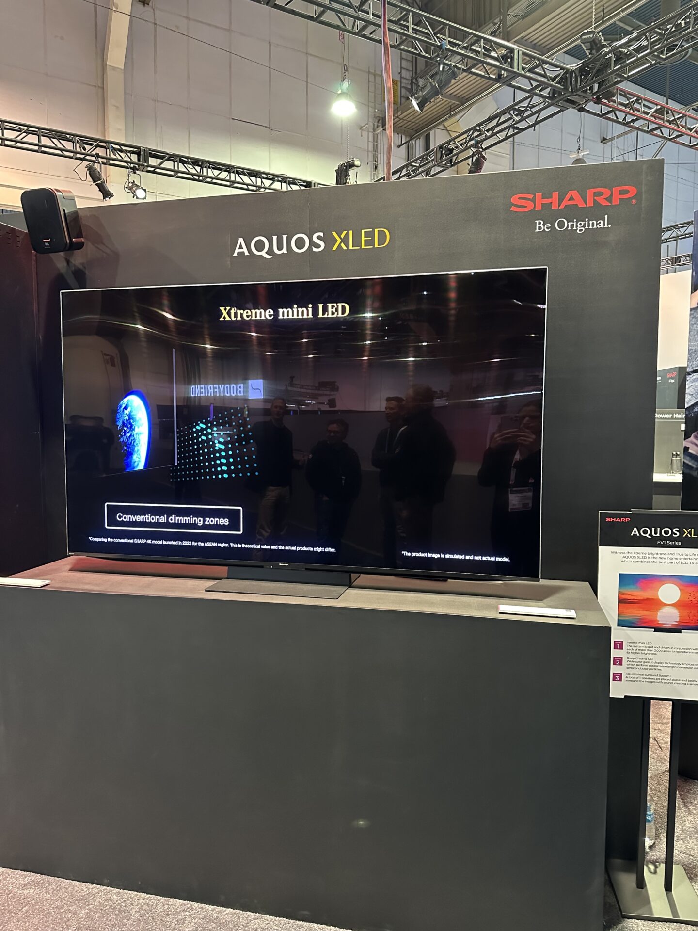 Sharp Recently Spoke With The Wall Street Journal About CES! - Simply ...