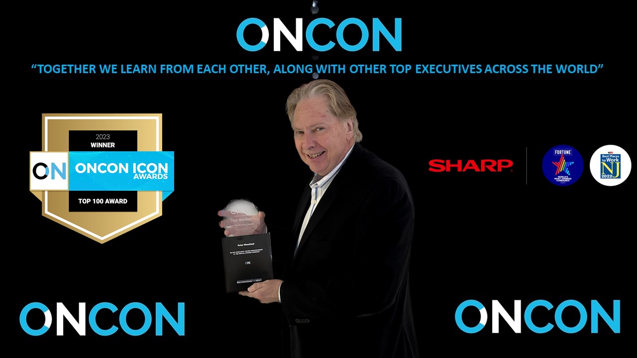 2023 ONCON Icon Top 100 Marketer Award Winners Announced - Simply ...