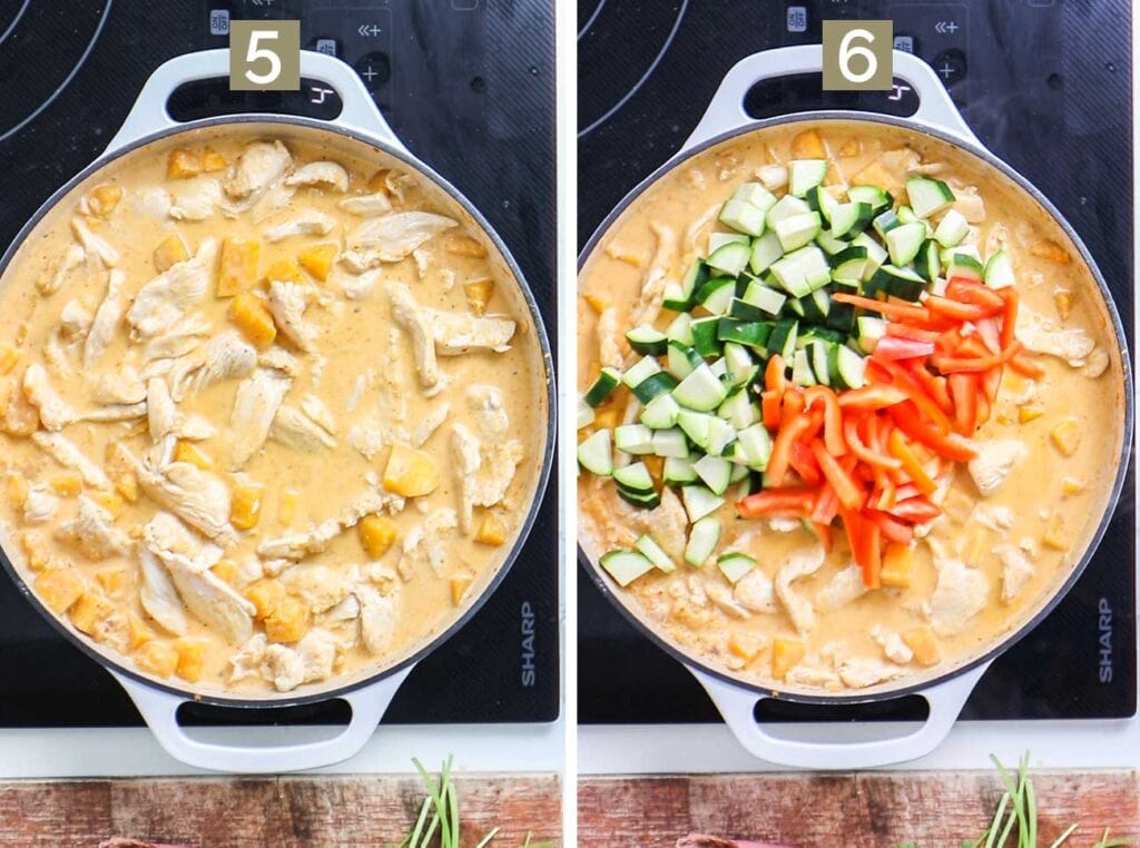 Butternut Red Curry Recipe - Simply Better Living