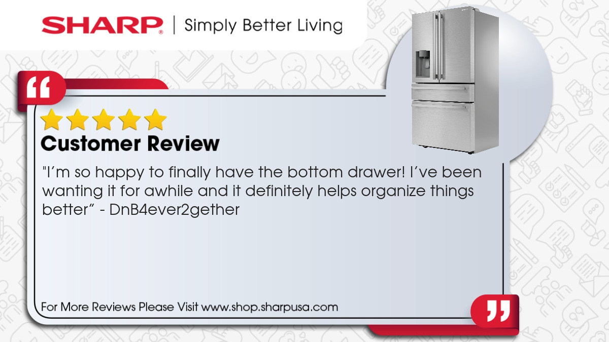 We love hearing from our valued customers. - Simply Better Living