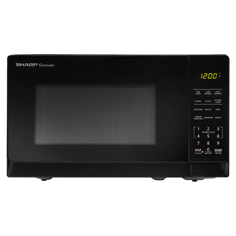 2.2 cu. ft. XL Countertop Microwave Oven (SMC2266HS) - Simply Better Living
