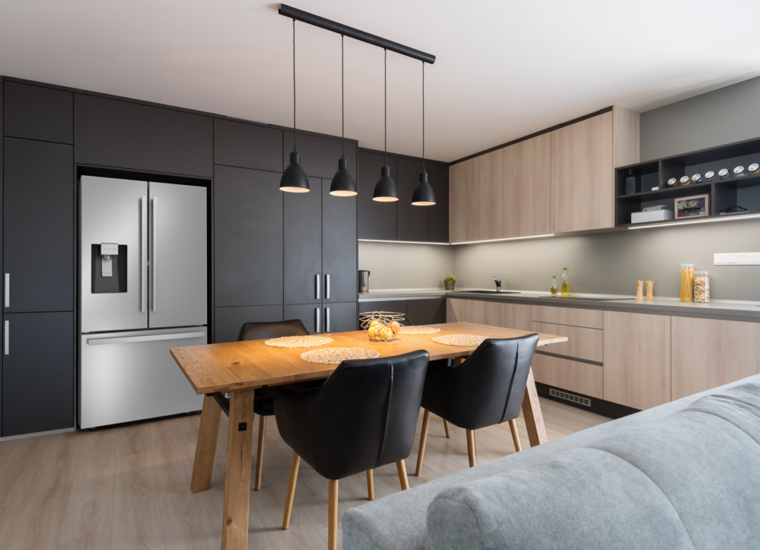 Counter Depth Refrigerator vs Standard | Fridge Comparison Guide