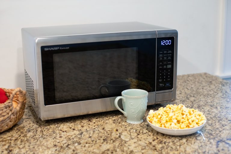 What Do the Buttons on My Microwave Mean and How do I Use Them - Simply ...