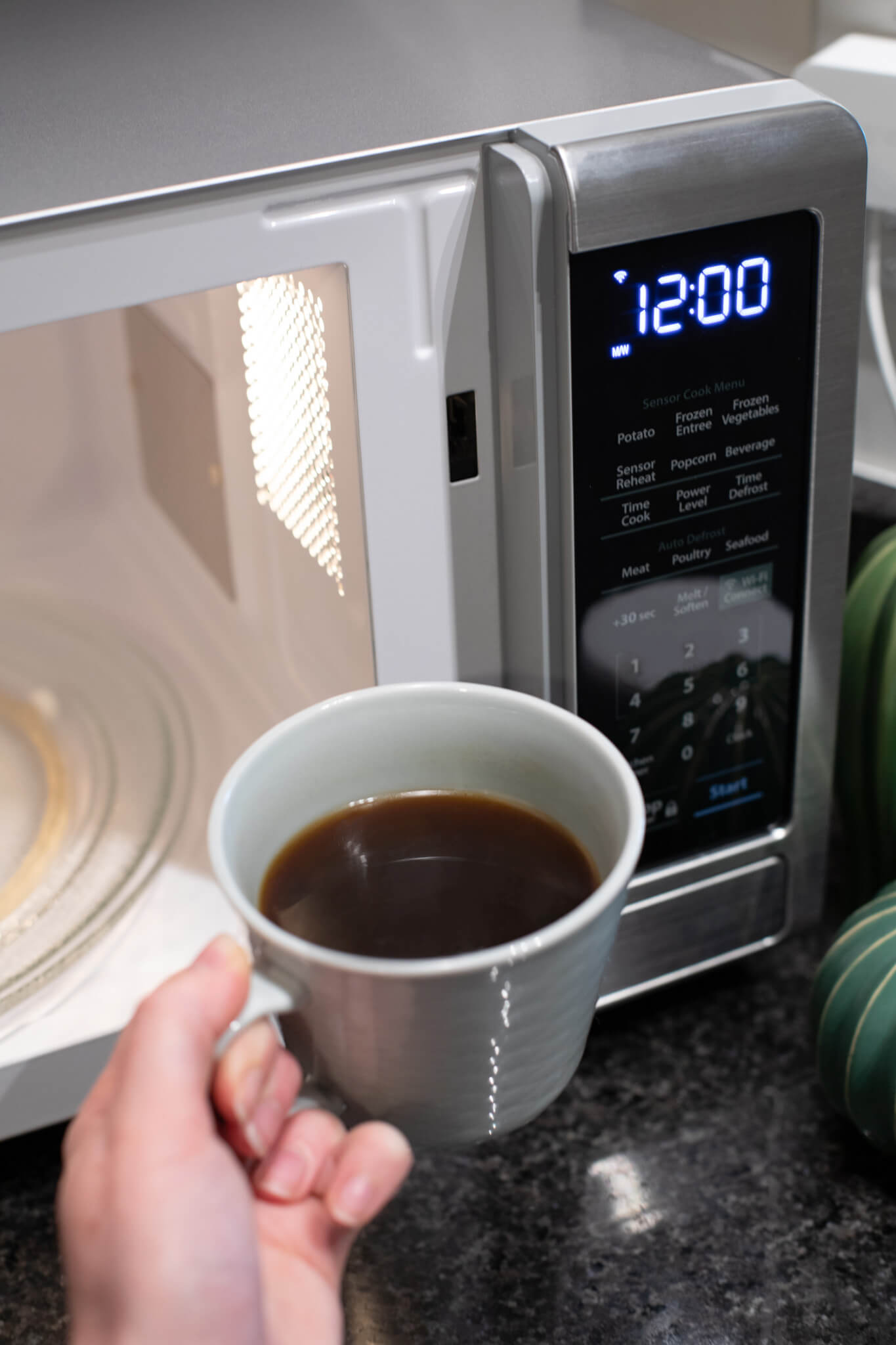 Top 5 Reasons to Buy a New Microwave Now - Simply Better Living