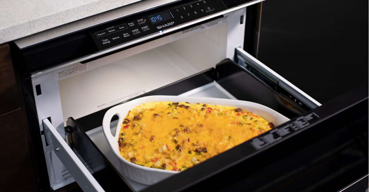 How to Microwave Your Favorite Foods - Simply Better Living
