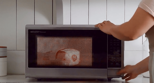 Your Guide to Choose The Right Sharp Microwave Oven- SHARP