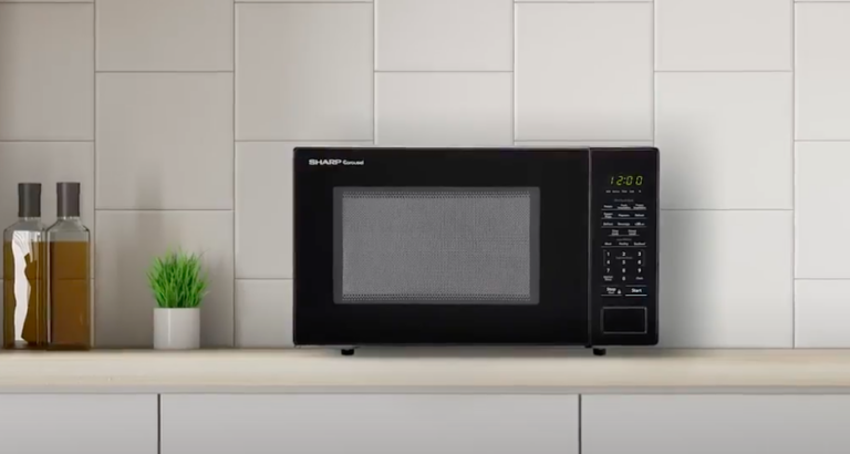 Your Guide to Choose The Right Sharp Microwave Oven- SHARP