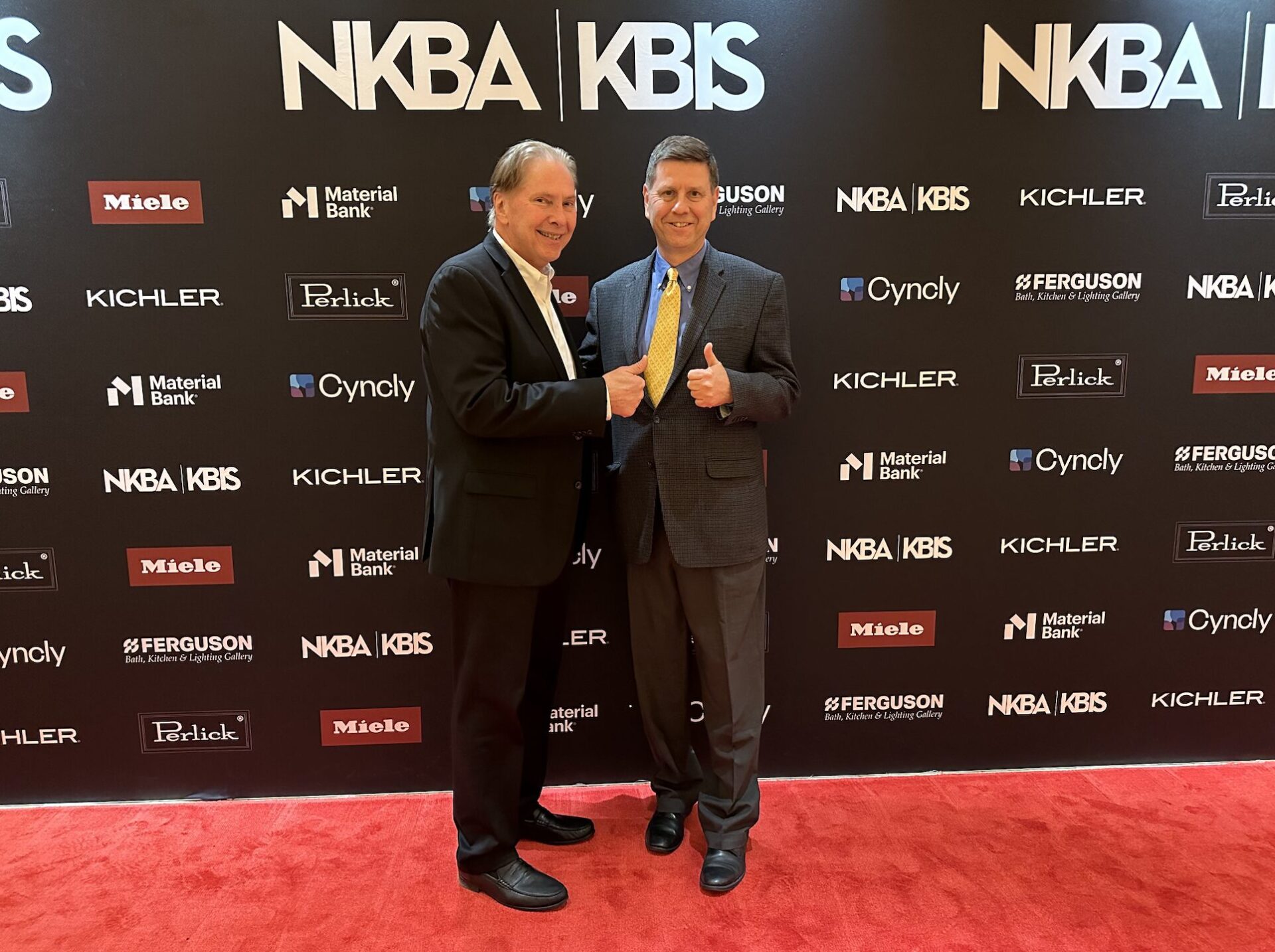 Sharp Wins NKBA Award for Unique Showroom Application - Simply Better ...