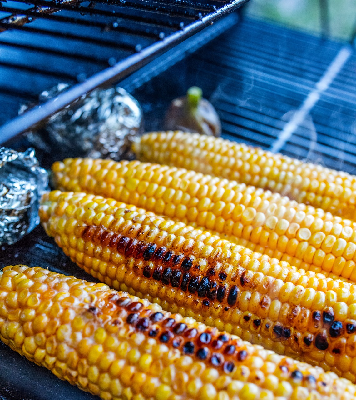 Making Grilled Corn in New Ways! - Simply Better Living