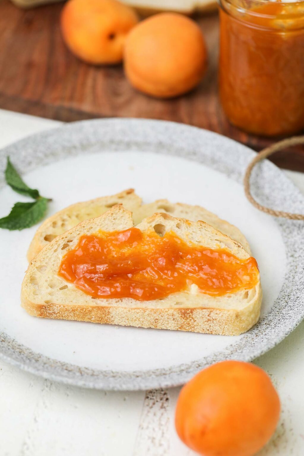 Apricot Jam - Simply Better Living