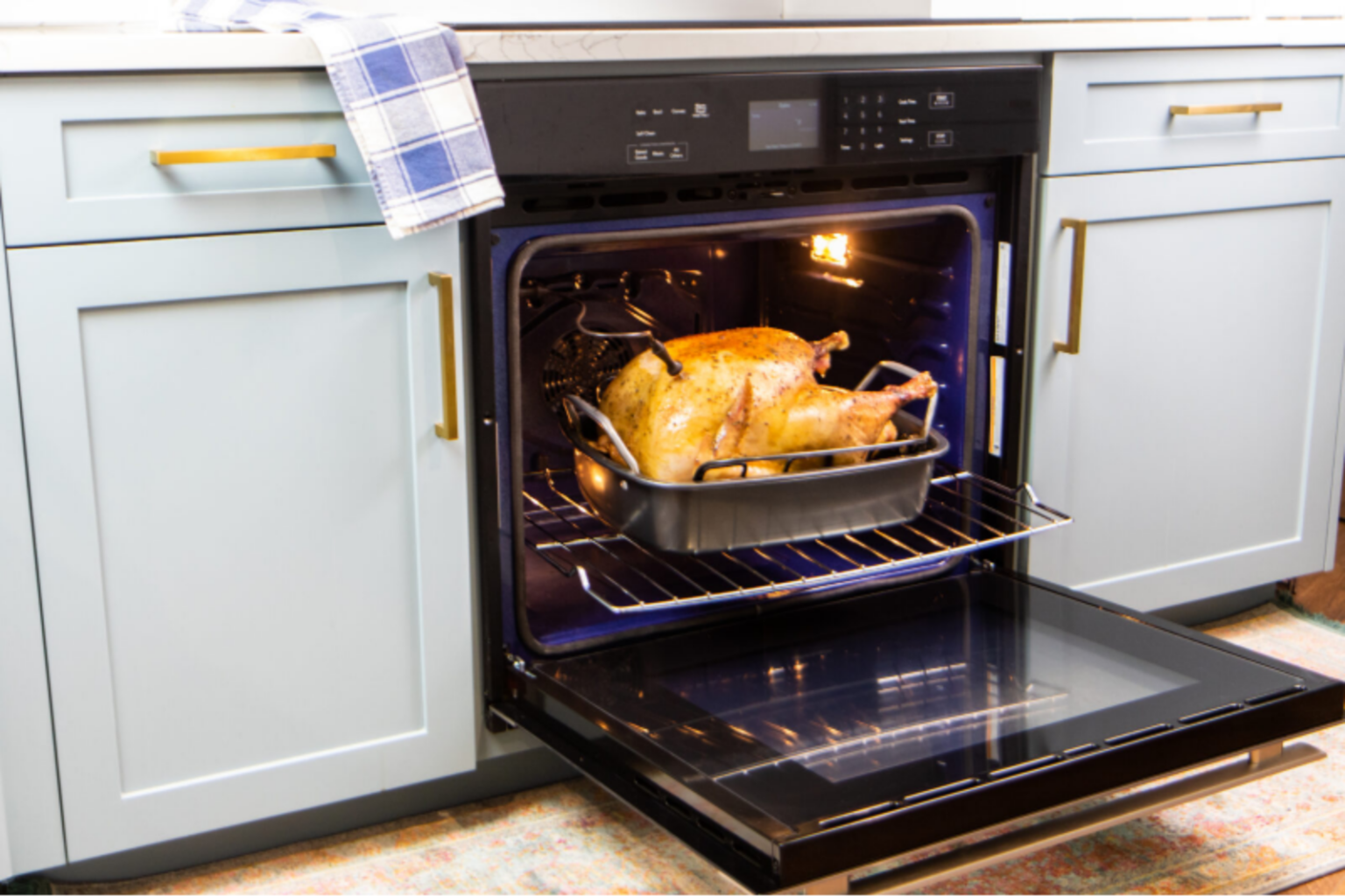 Ensuring Correct Internal Temperature When Baking Meat - Simply Better ...