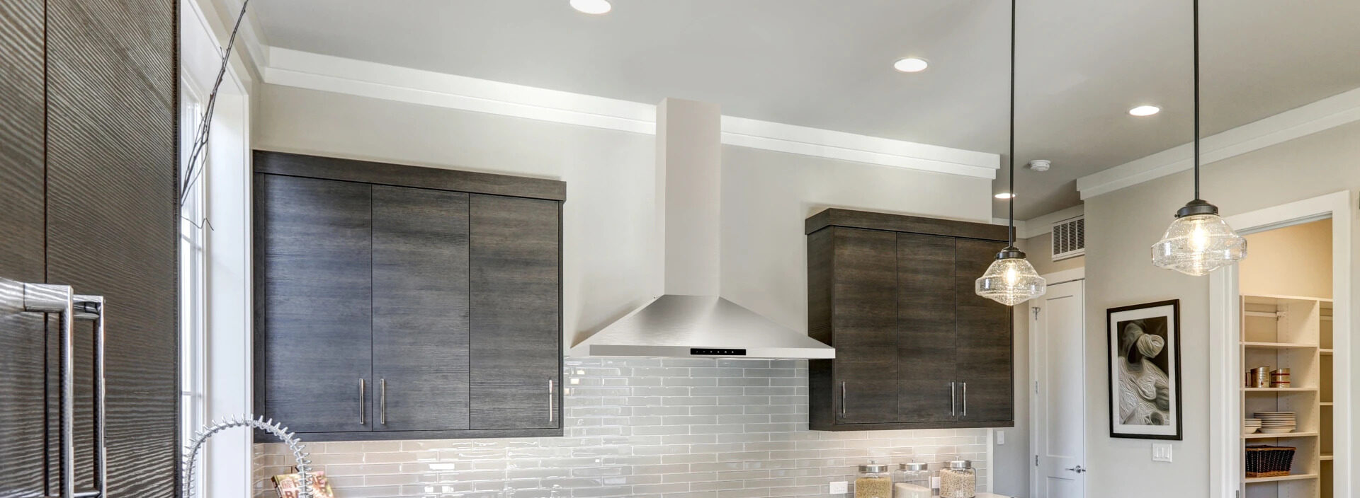 Complete Your Range with a Sharp Range Hood - Simply Better Living